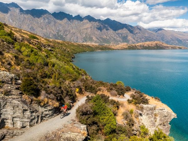 Understanding Trail Grades - Queenstown Trail